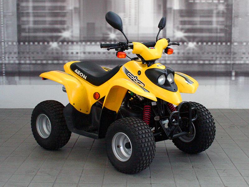 Annunci quad Aeon in vendita