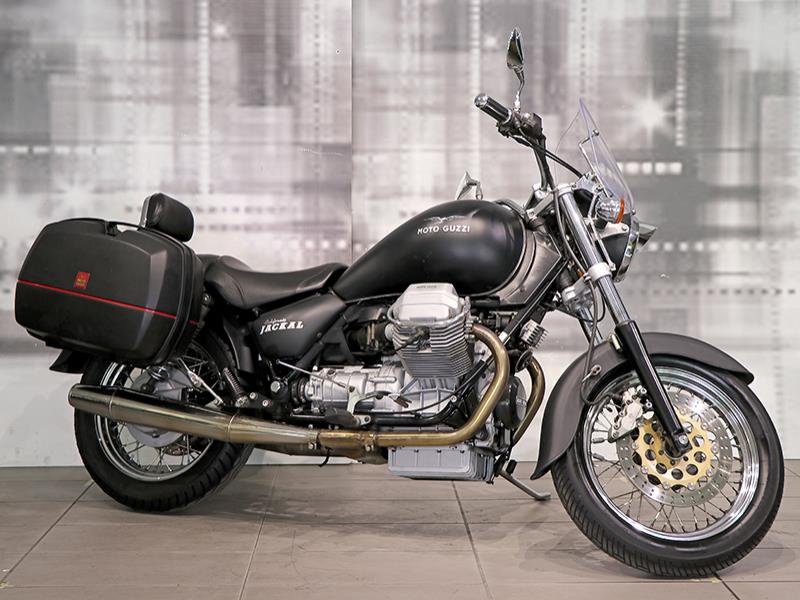 Moteur Guzzi 1100 California Jackal – UIEB
