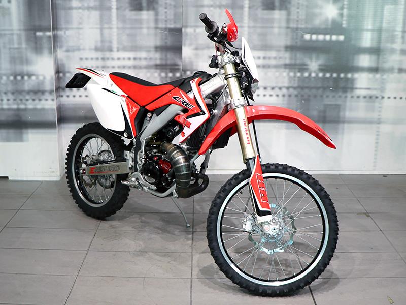 Annunci moto enduro racing usate in vendita pronta consegna