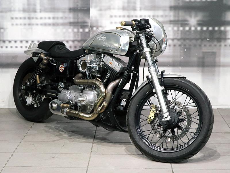 Annunci moto custom usate in vendita pronta consegna