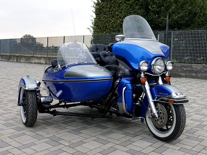 Annunci moto sidecar usate in vendita