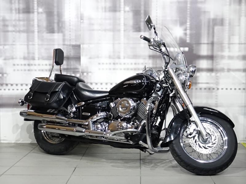 Annunci moto Yamaha custom usate in vendita