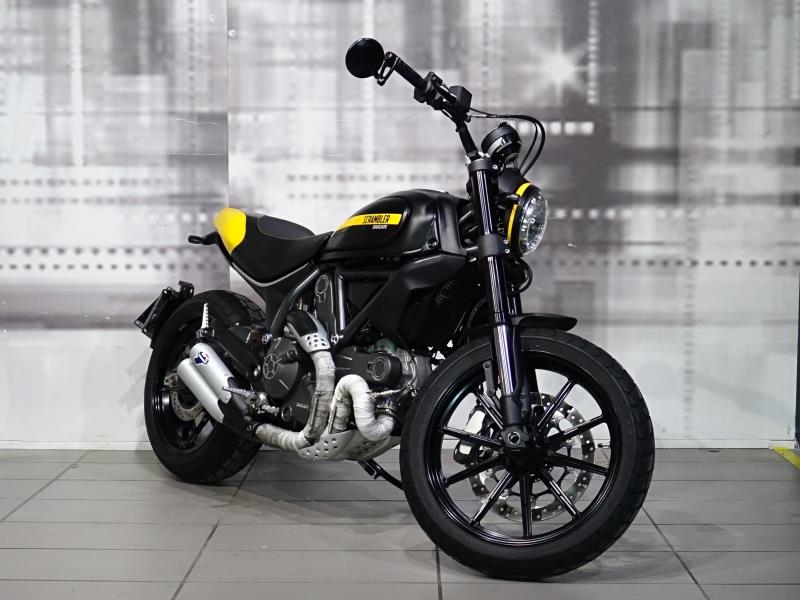 Annunci moto usate in vendita