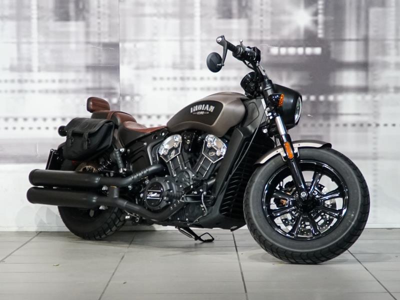 Annunci moto Indian usate in vendita