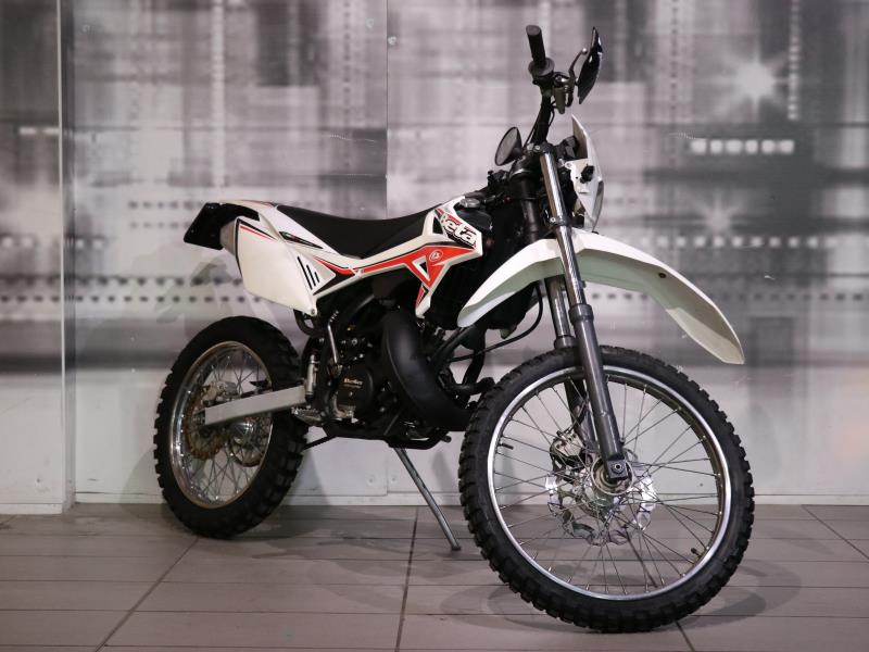 Annunci moto Betamotor RR 50 Enduro usate in vendita