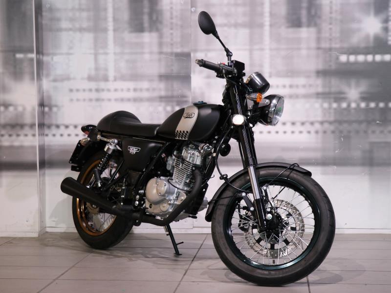 Moto 125 Cafe Racer Usate | Reviewmotors.co