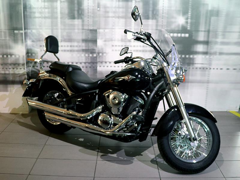 Annunci moto Kawasaki custom usate in vendita