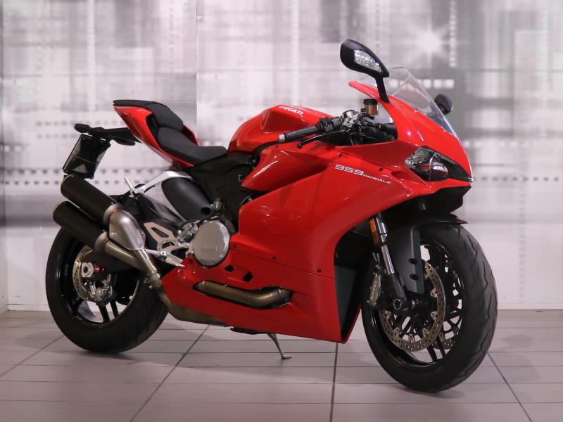 Annunci moto sportive usate in vendita