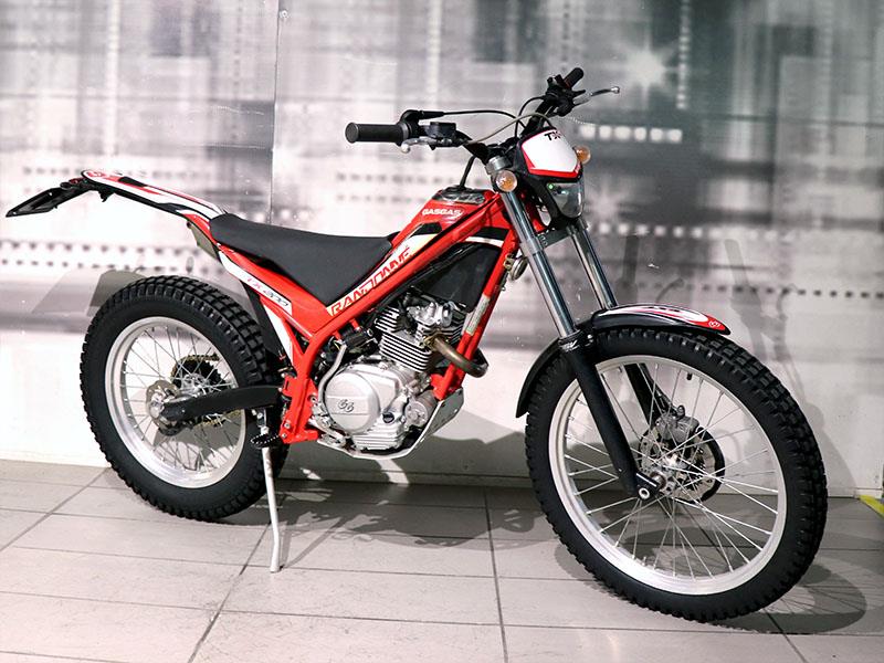 Annunci moto trial usate in vendita