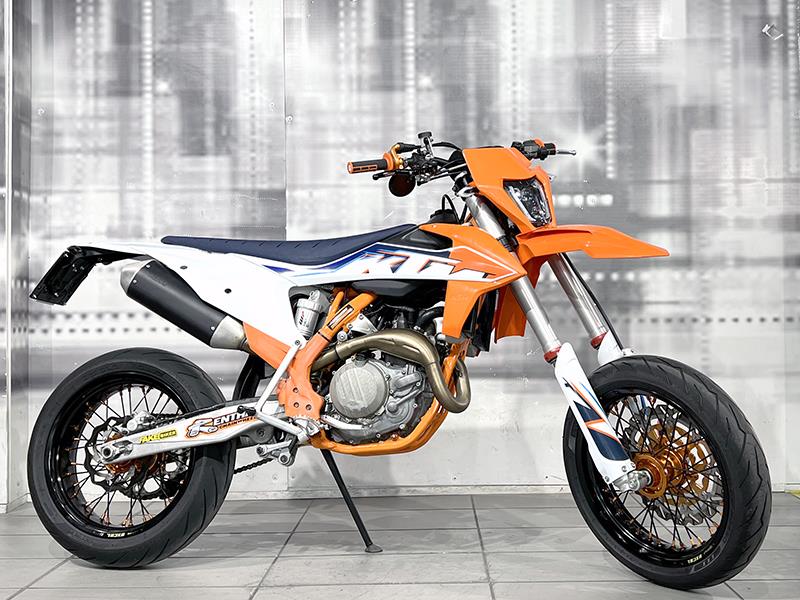 Annunci moto KTM usate in vendita