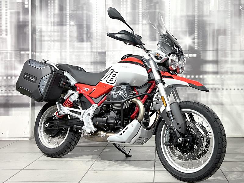 Annunci moto Moto Guzzi V85 TT crossover usate in vendita